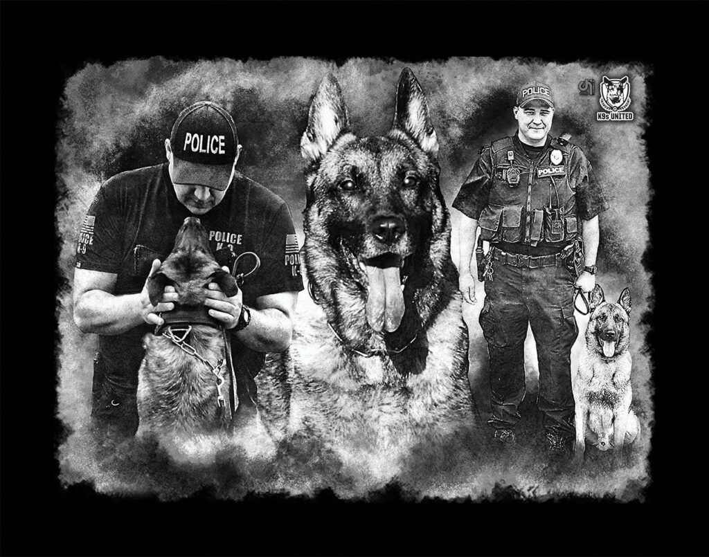 Tributes Archive - K9s United